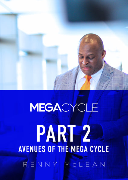 Mega Cycle - Part 2: Avenues of the Mega Cycle – Shop RMM
